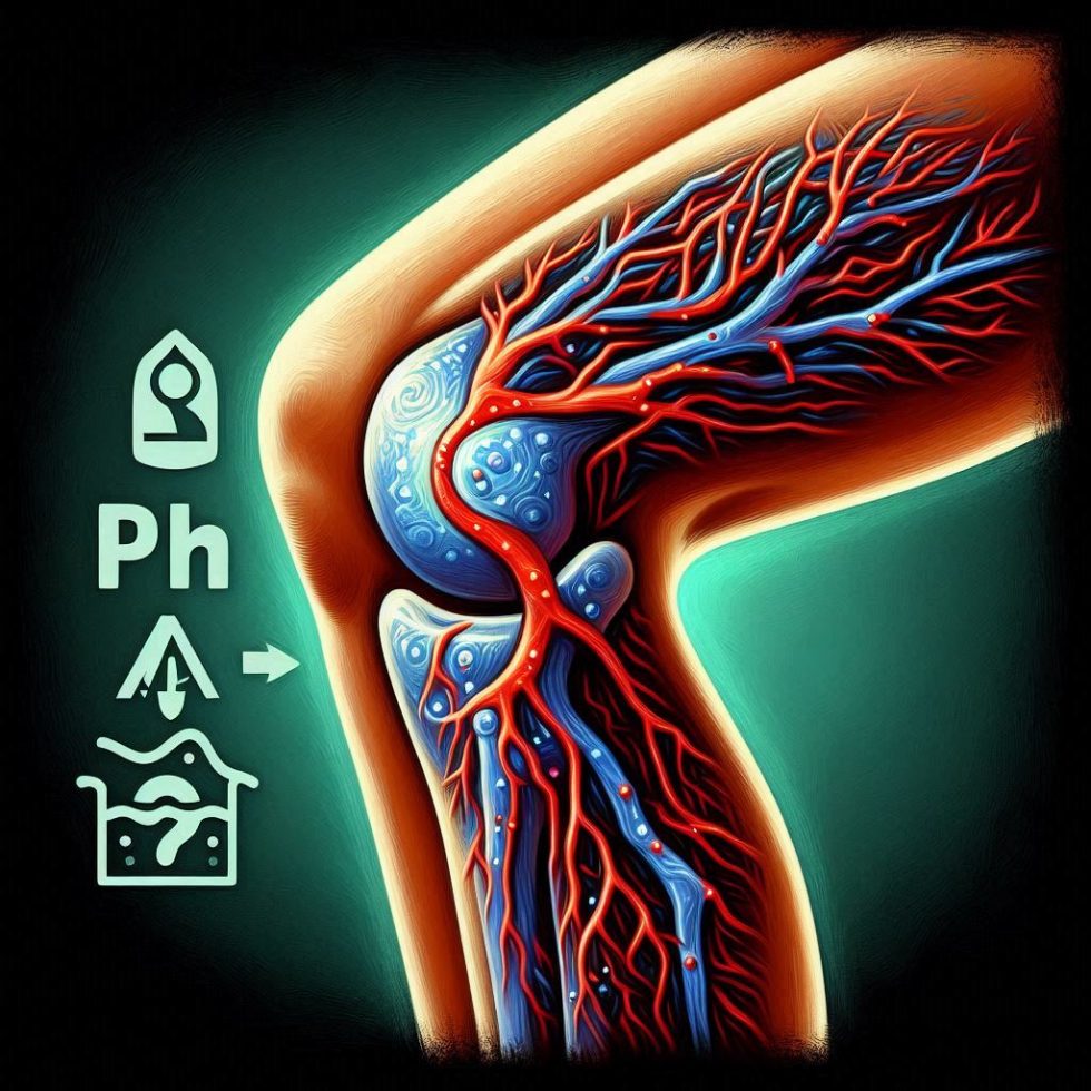 Arthrose et acidité sanguine, tout savoir